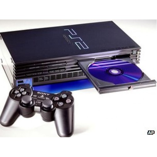 PS2 Fat