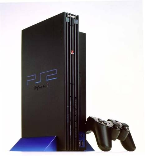 PS2 Fat